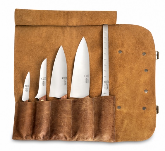 Quels sont les différents couteaux de cuisine